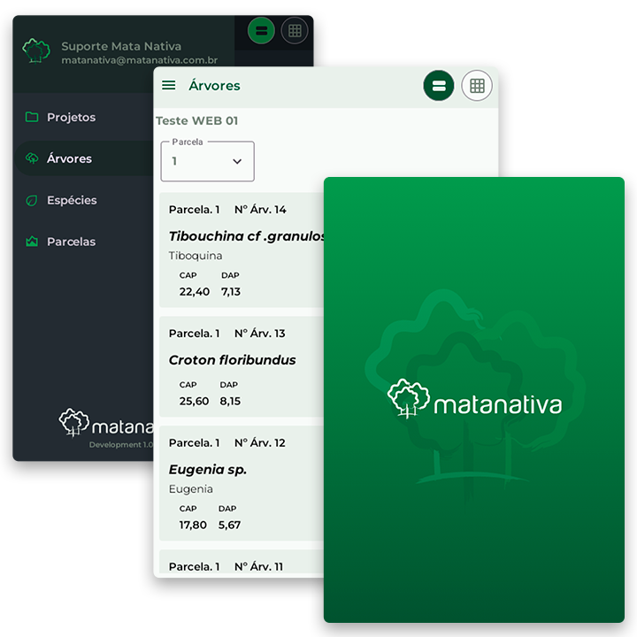 Home - MataNativa Web - Software Mata Nativa